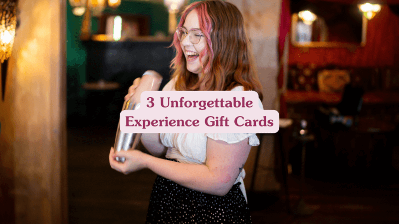 13 Unforgettable Experience Gift Cards in Australia | ClassBento